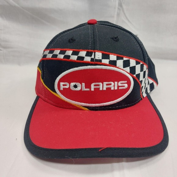 polaris | Accessories | Vintage Polaris Red Black Xcr 2 Racing ...